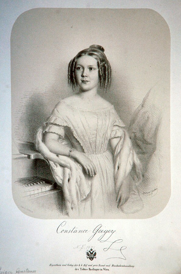 Geiger von Ruttenstein, Constanze | femalecomposers.org