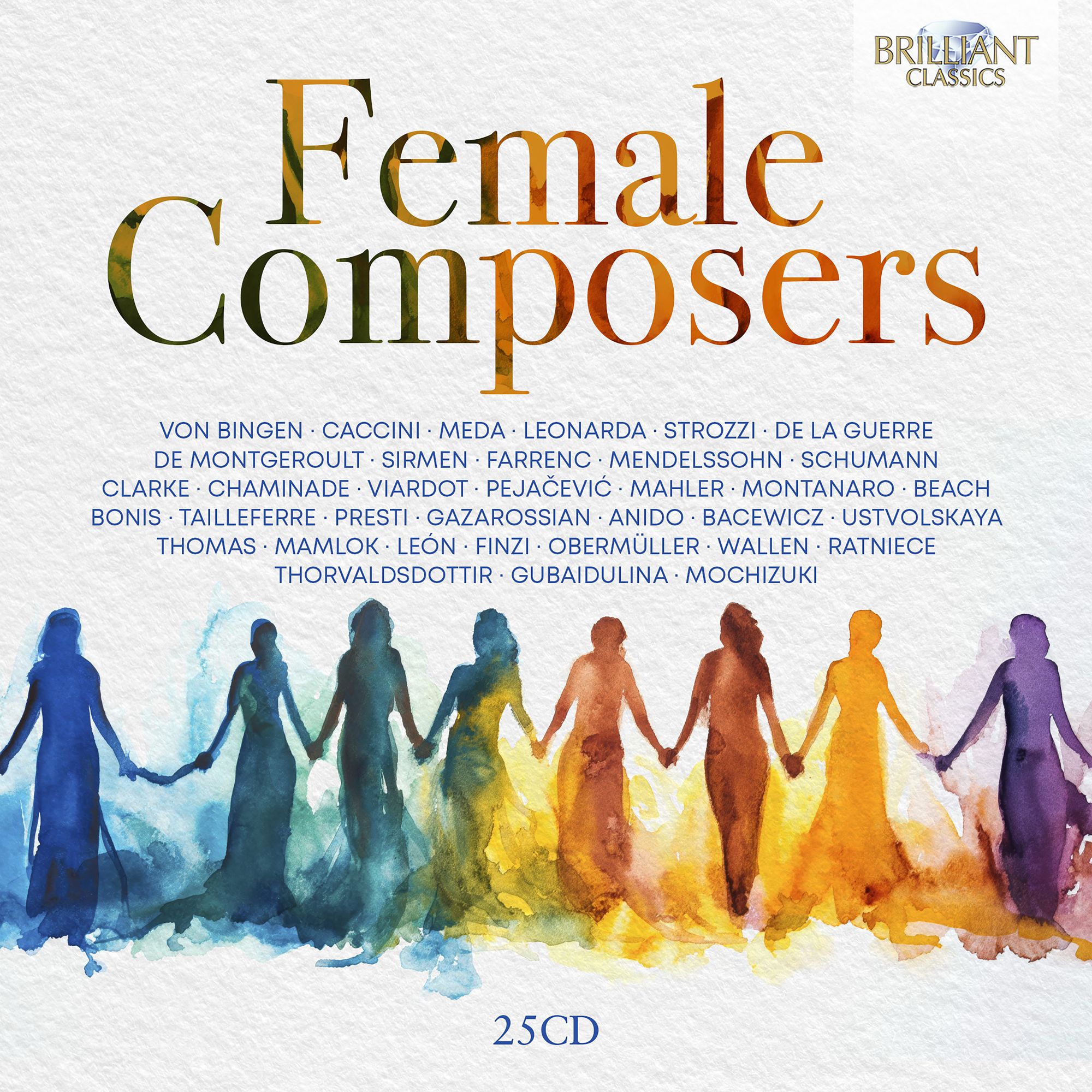 Female Composers | femalecomposers.org